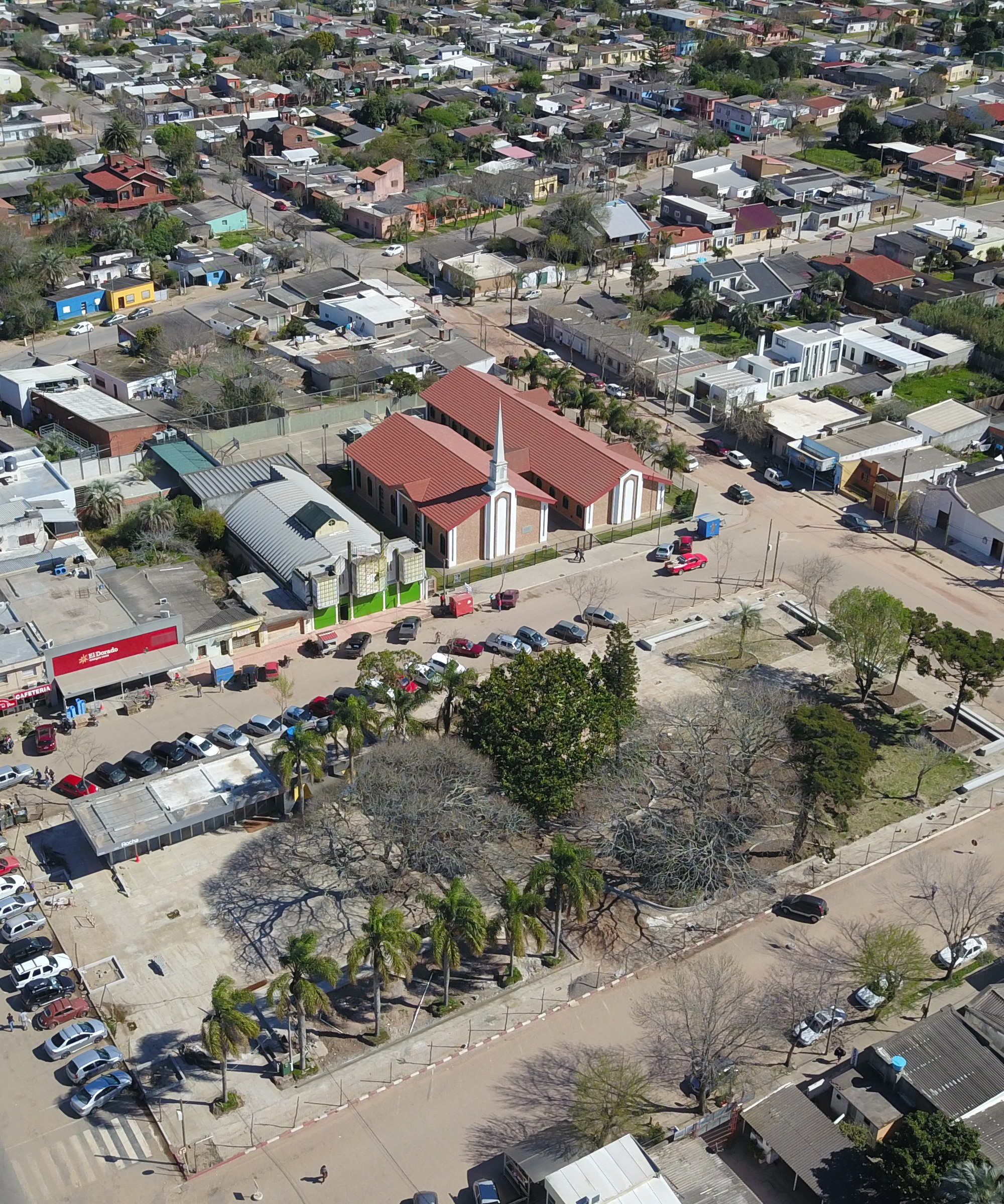 Escápate a Rocha
